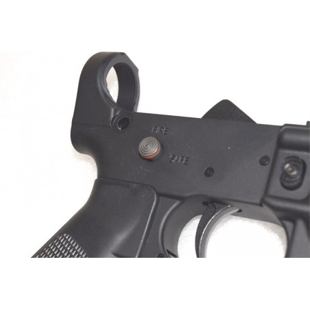 AR15 Push Button Safety