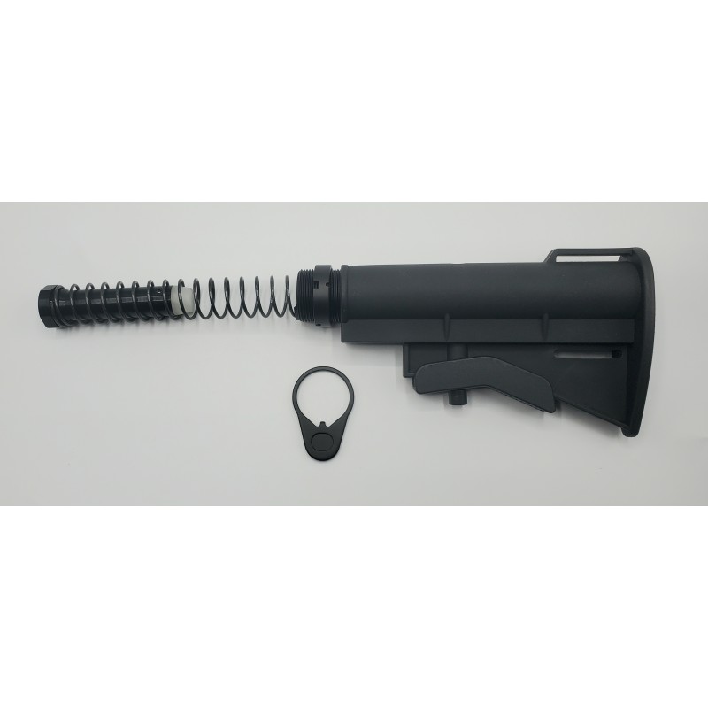 AR15 CAR15 Retro Stock Set