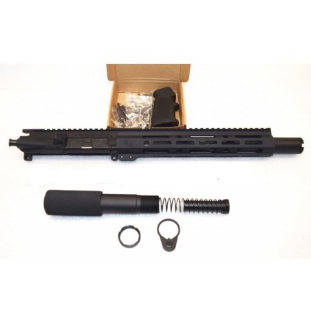 KG Wendigo 5.56 M-LOK 7.5" Pistol Upper Bundle