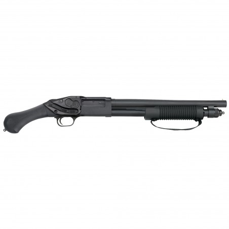 Mossberg 590 Shockwave 12GA 14" W Crimson Trace Laser