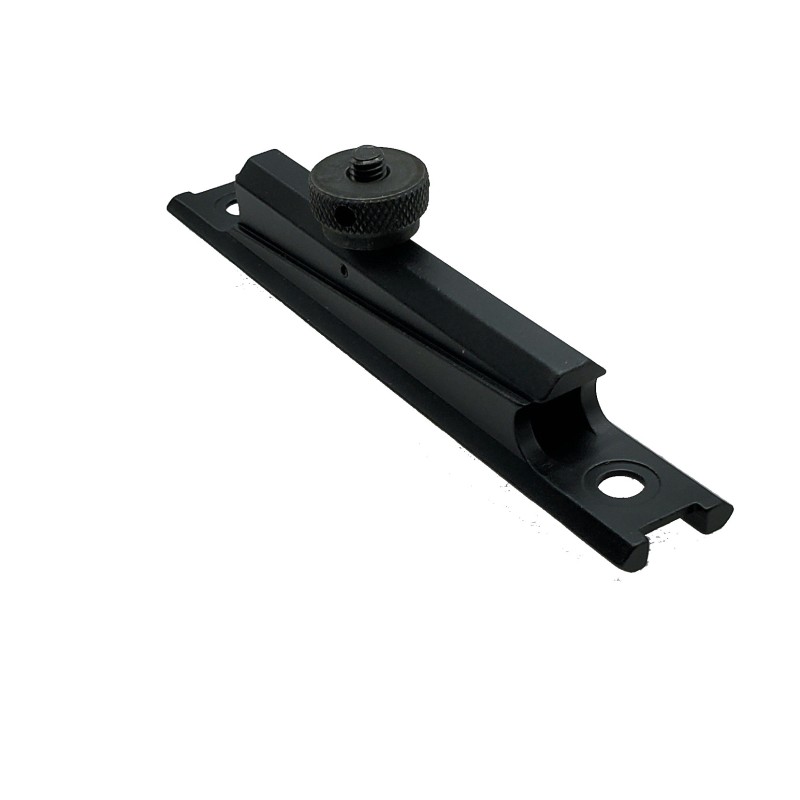 AR15 Carry Handle See Thru Mount