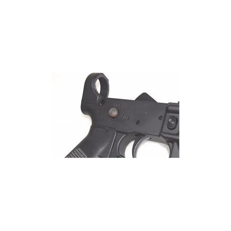 AR15 Push Button Safety