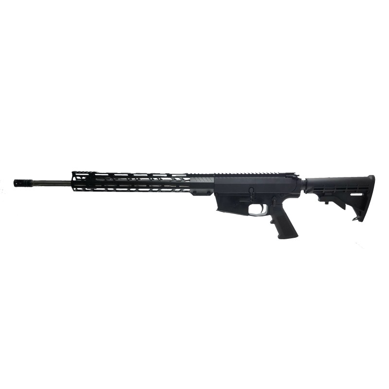 Konza Titan II 20" 308 Win Fluted Stainless Steel Rifle