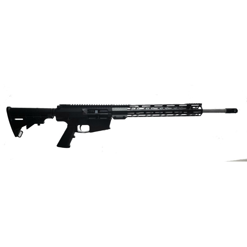 Konza Titan II 20" 308 Win Fluted Rifle
