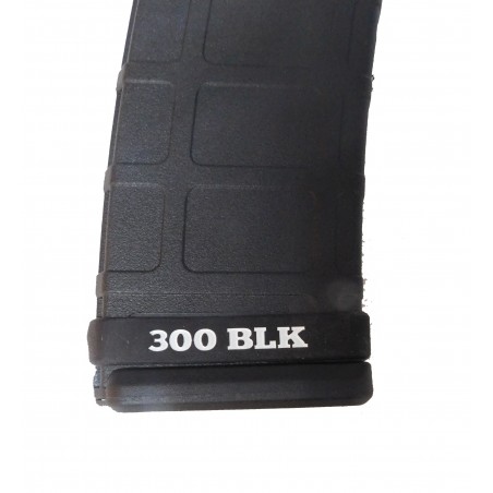 KG 300 BLK Mag Markers 3-Pack