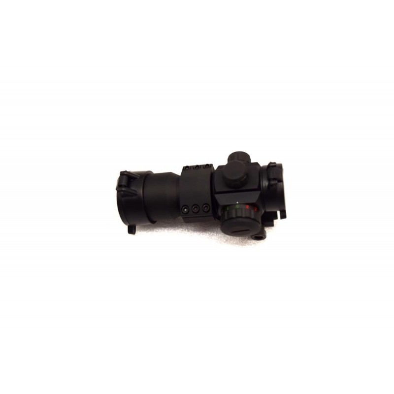 Red Dot Sight with Red, Green and Blue Reticle