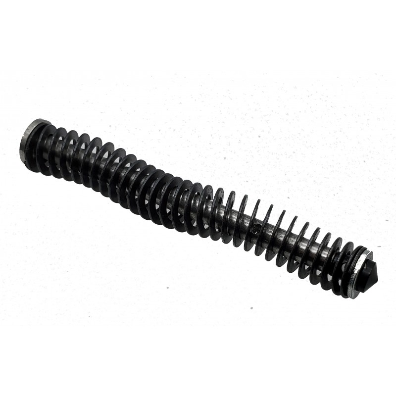 KG Stainless Steel Recoil Rod with 18LB 20LB 22LB Spring For Glock 19 23