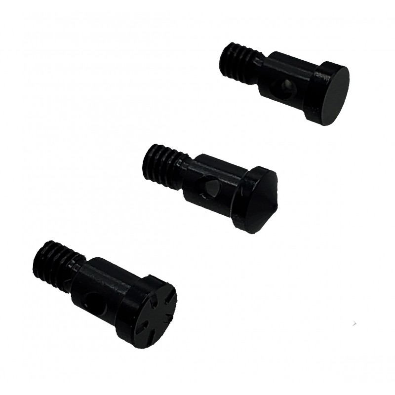 KG Stainless Steel Recoil Rod with 18LB 20LB 22LB Spring For Glock 19 23