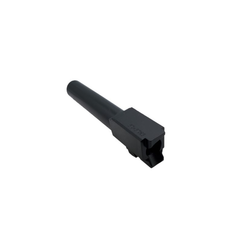 KG 9MM Barrel Nitride Coated For Glock 19 Gen 1-4 and Polymer 80 PF940C