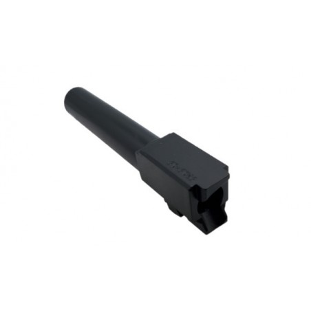 KG 9MM Barrel Nitride Coated For Glock 19 Gen 1-4 and Polymer 80 PF940C